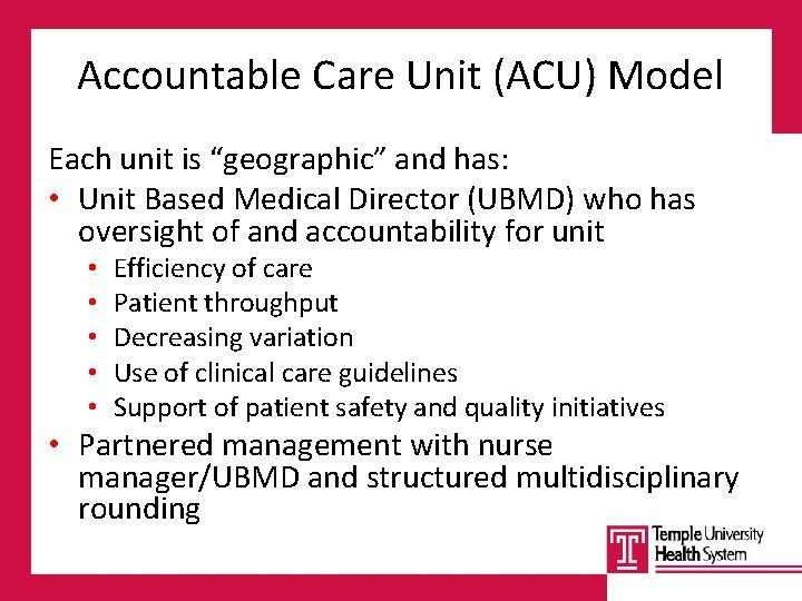 What you need to know about Care Delivery