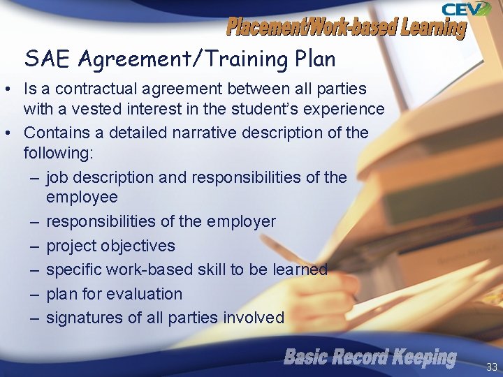 Objectives 1 To determine the different types of