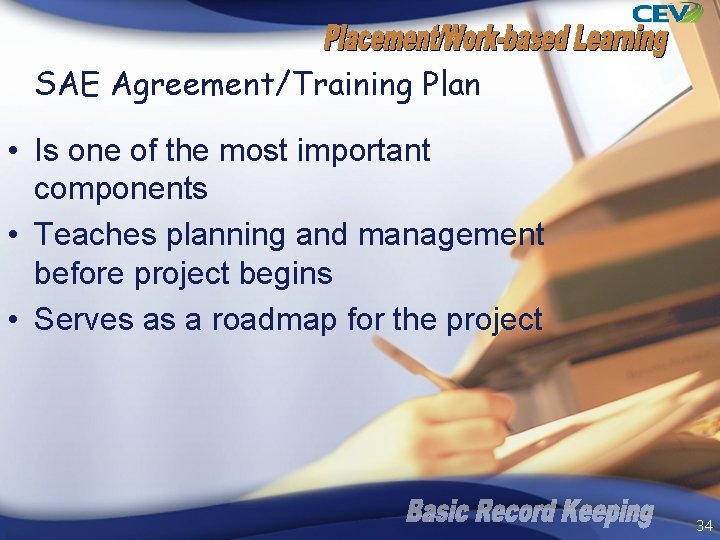 Objectives 1 To determine the different types of