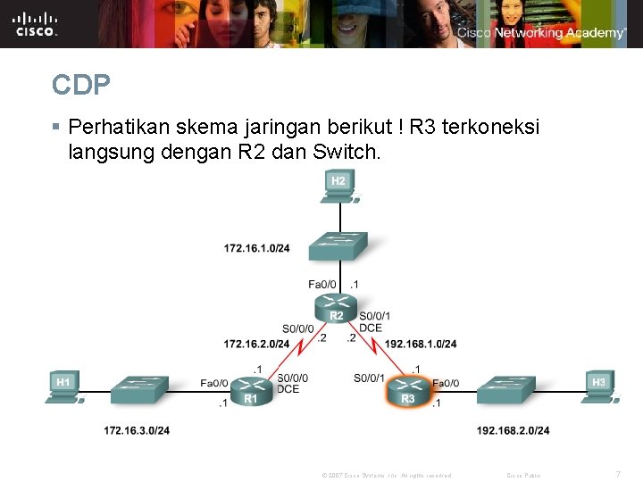 Konfigurasi Switch Jaringan Komputer 2 Pertemuan 6 STMIK
