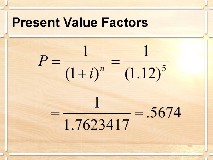 Capital Budgeting Decisions UAA ACCT 202 Principles of