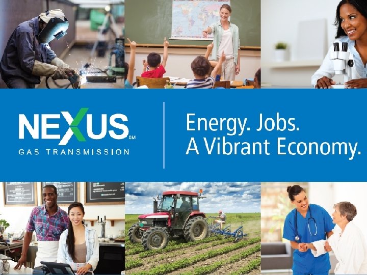 NEXUS Gas Transmission Ohio Gas Association Market Conditions