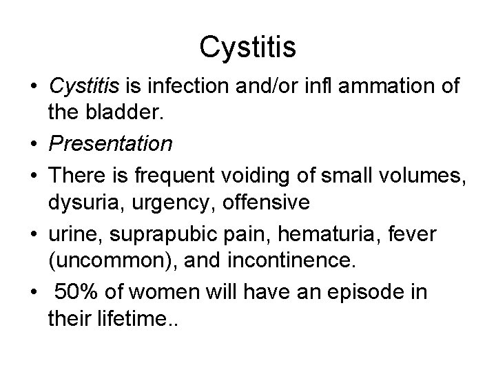 Urinary tract infection Dr AMMAR FADHIL Bacteriology E