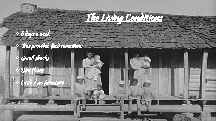 The Peculiar Institution Latara Price and Deja Reed