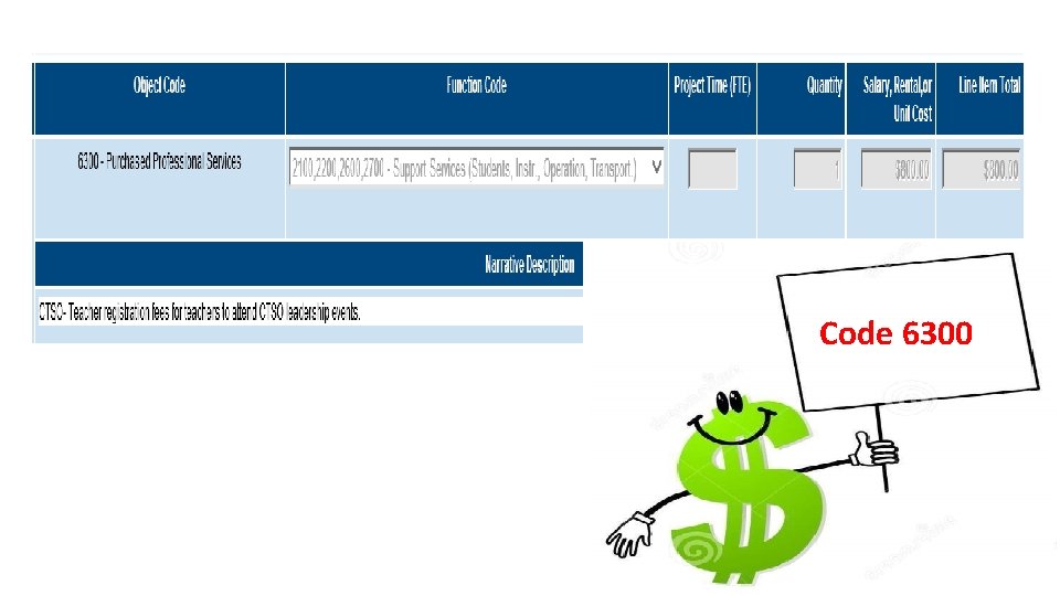 CTE 102 Budget Coding Quick Reference Guide Budget