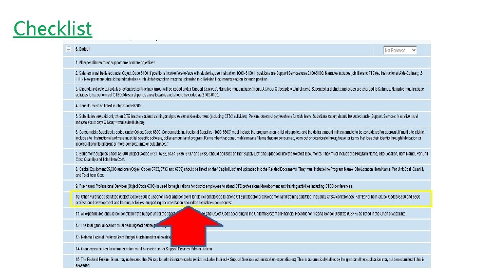 CTE 102 Budget Coding Quick Reference Guide Budget