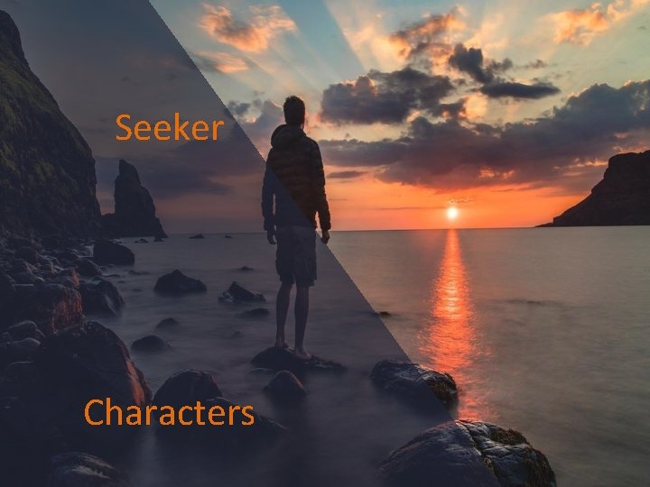 Seeker Characters Soul Archetypes Souls Journey Intimacy personal