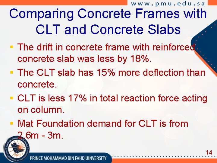 Structural Design Analysis of 60 story Building Constructed