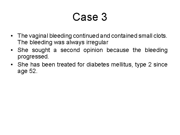 Pathology of the Female Genital Tract Part I