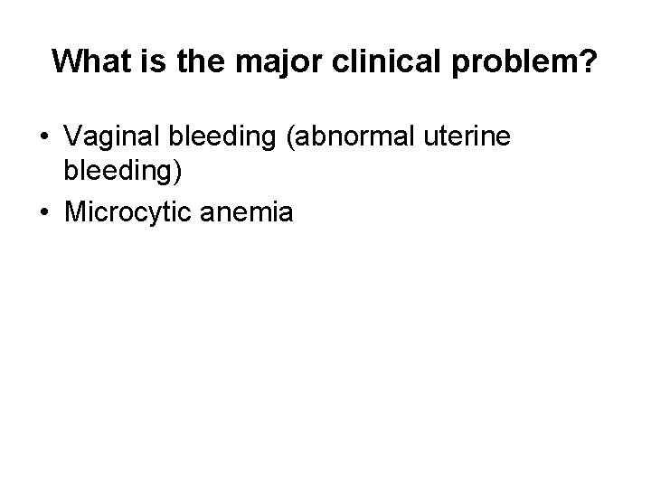 Pathology of the Female Genital Tract Part I