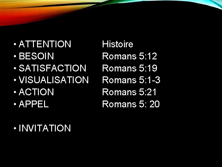 LE SERMON VANGLIQUE Pasteur Samuel TELEMAQUE LA STRUCTURE