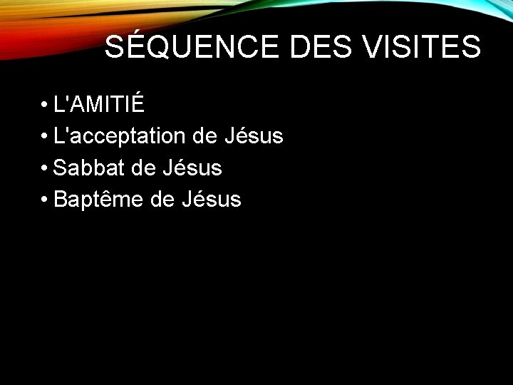 LE SERMON VANGLIQUE Pasteur Samuel TELEMAQUE LA STRUCTURE