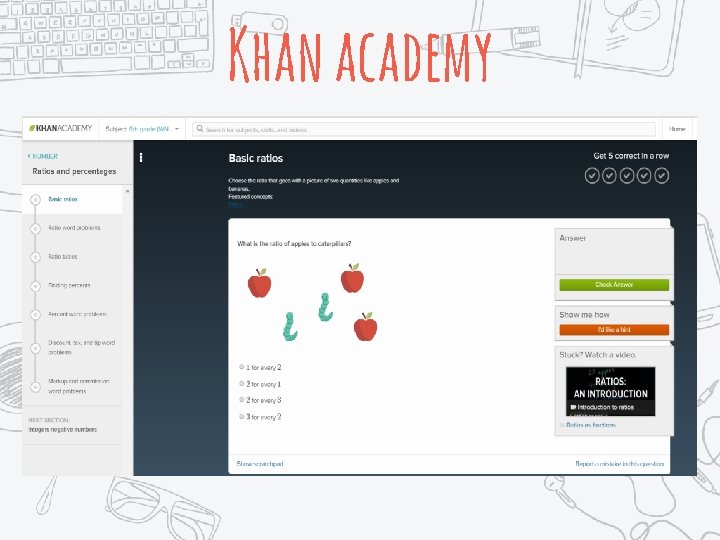 BLended Learning Online Tools for Learning at School
