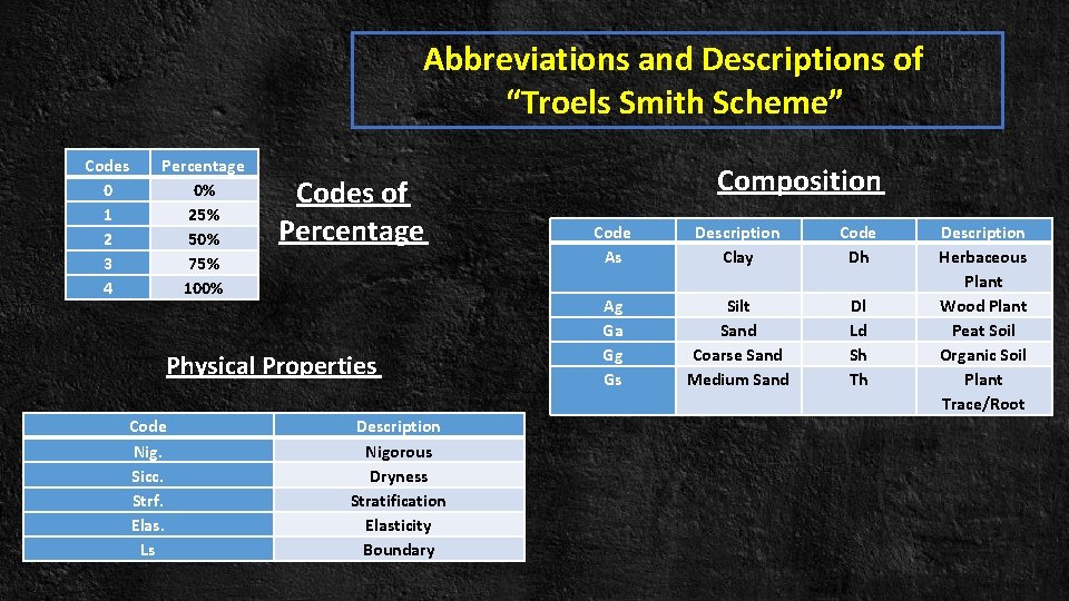 a presentation on lithostratigraphy of shah porir dwip