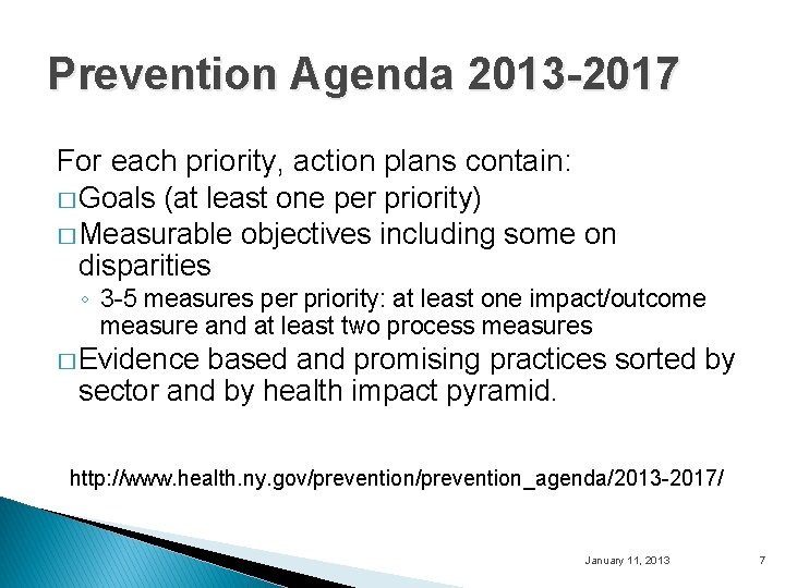 Applying for National Public Health Accreditation A Comprehensive
