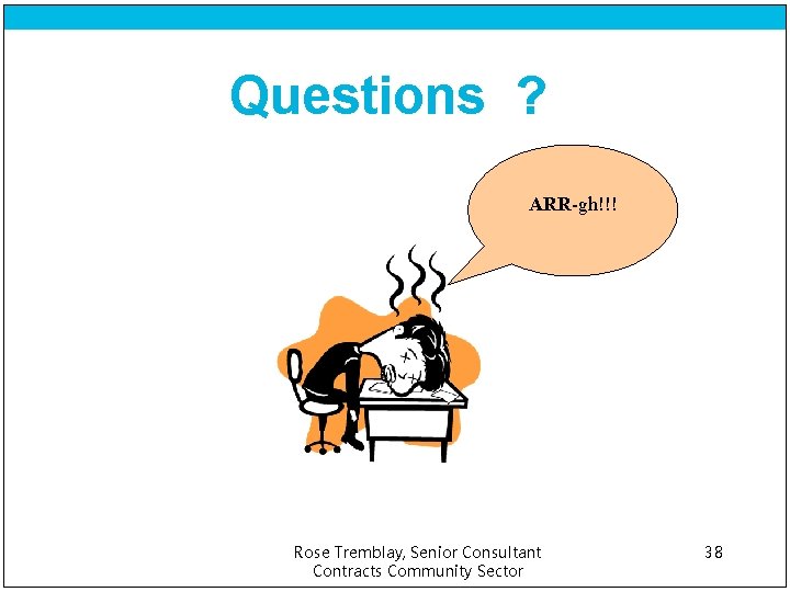 2017 2018 ARR Process Submission Tips and Guidelines