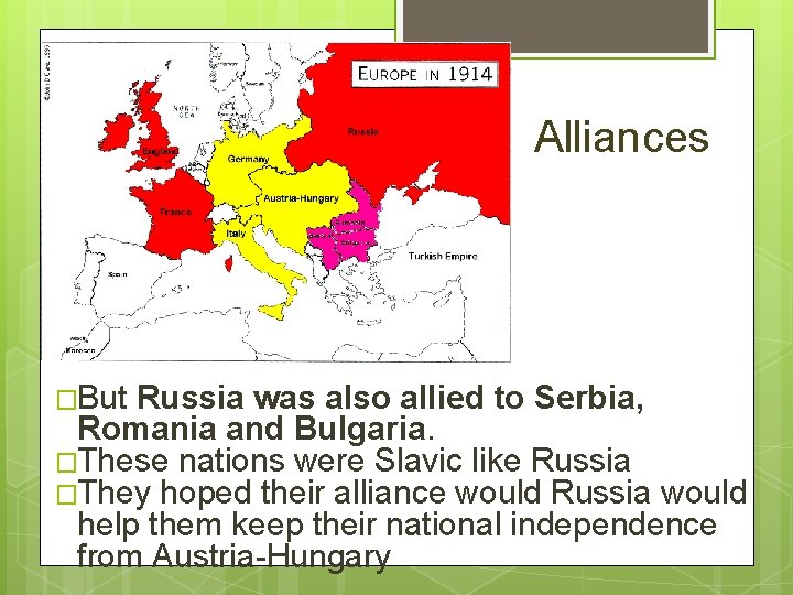 Three Emperors League Alliances Created by German Chancellor
