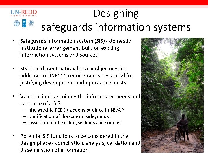 COUNTRY APPROACHES TO SAFEGUARDS whats working and what