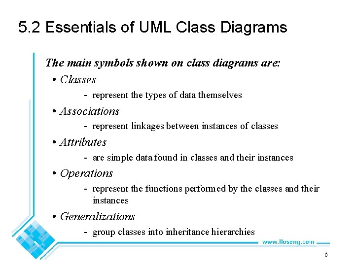 ObjectOriented Software Engineering Practical Software Development ...