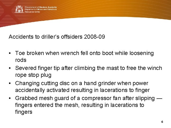 Please read this before using presentation This presentation