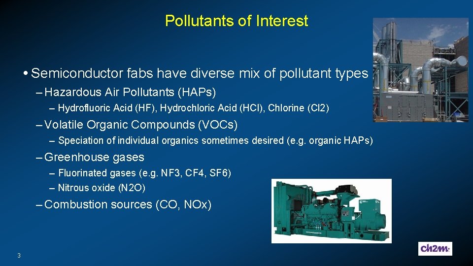 Applications for FTIR Testing for Semiconductor Facilities Strengths