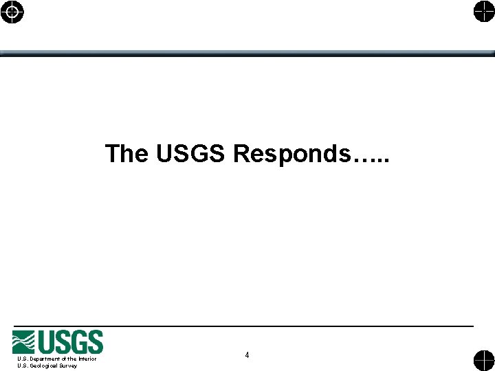 Mapping the Path to Digital Sensor Calibration USGS
