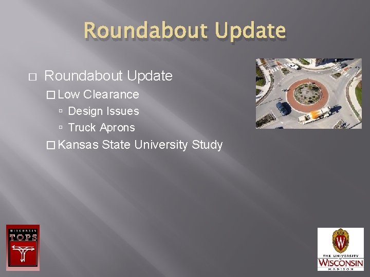 OSOW ISSUES Presented by Peter Lynch Freight Operations