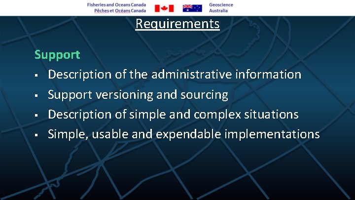 IHO S121 Standards on Maritime Limits and Boundaries