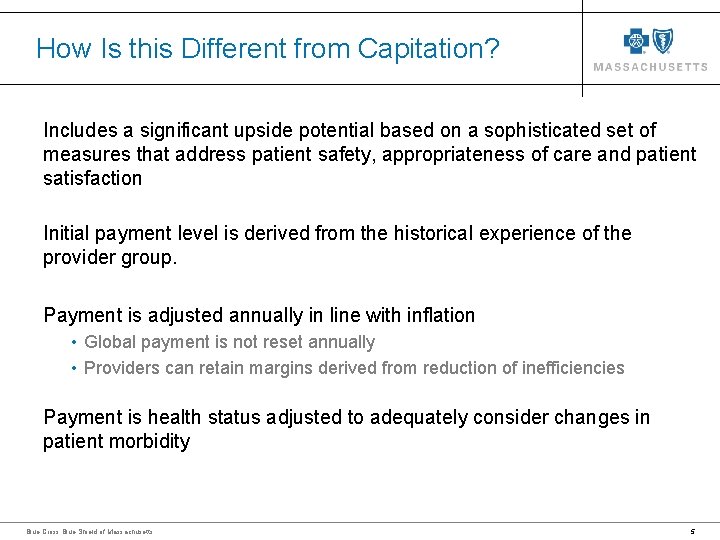Alternative Quality Contract Improving Health Care Quality While