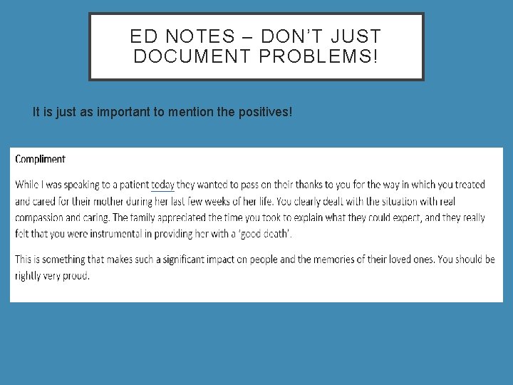 TRAINEES EXPERIENCING DIFFICULTIES KAREN BRADLEY ELENA PAMPHILON PLAN
