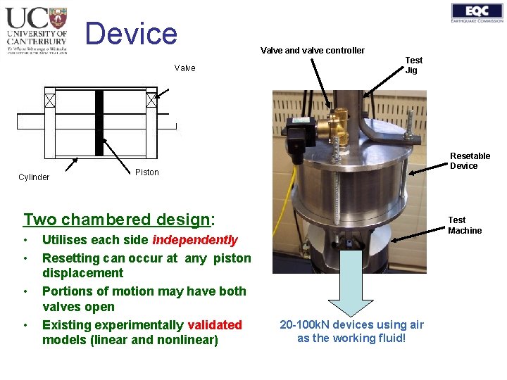 SemiActive Rocking Wall Systems for Enhanced Seismic Energy