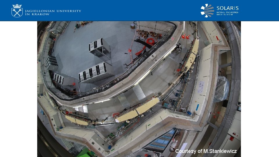 Status of the establishment of the SOLCRYS Laboratory