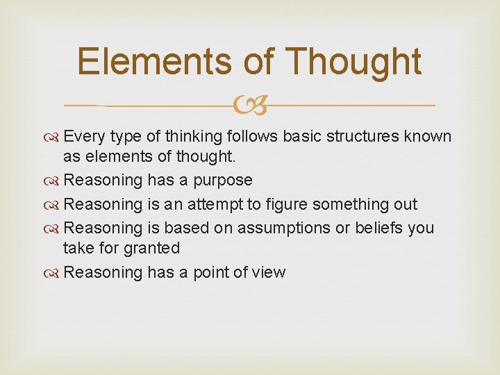 Critical Creative Thinking CMaj Zach Bannon Introduction Critical