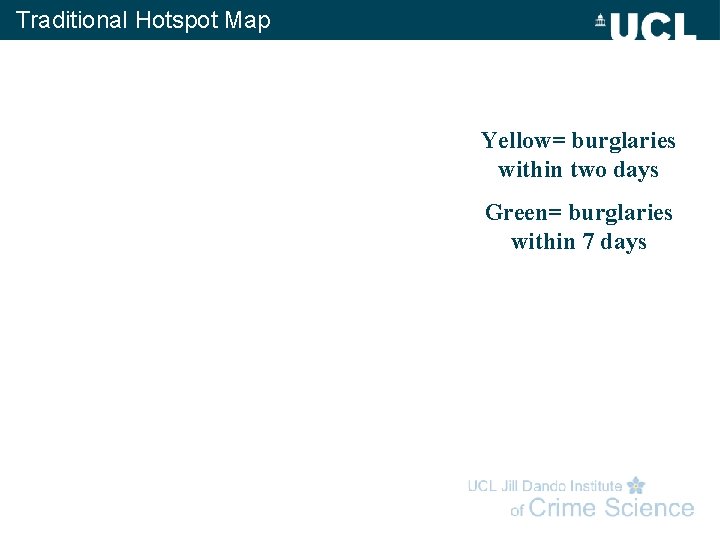 Crime Risk Models Specifying Boundaries and Environmental Backcloths