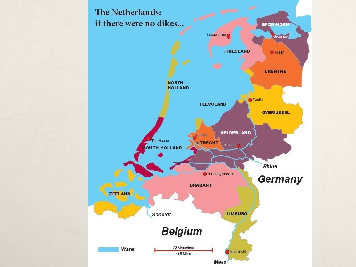 Netherlands Size Netherlands is 41 526 km Ontario