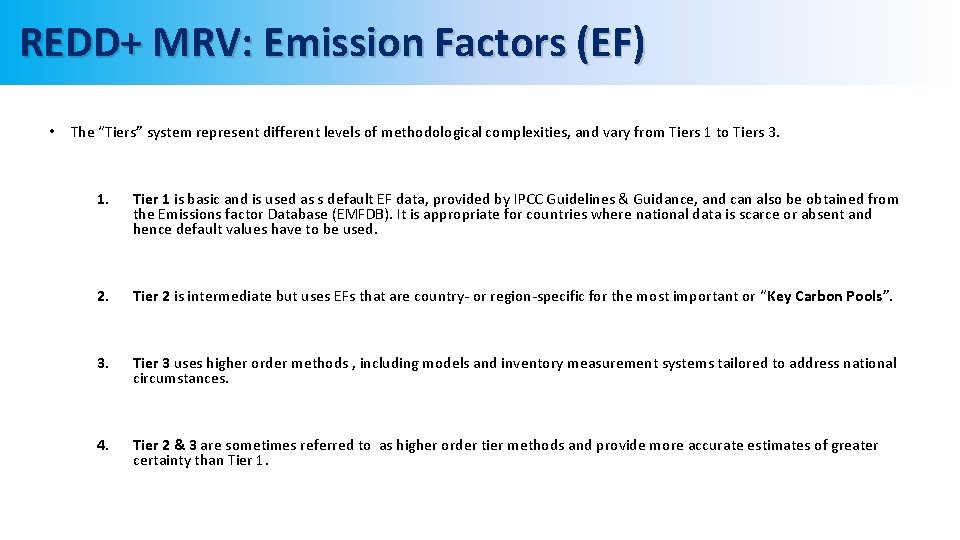 Bangladesh ClimateResilient Ecosystem Curriculum BACUM Module 2 REDD