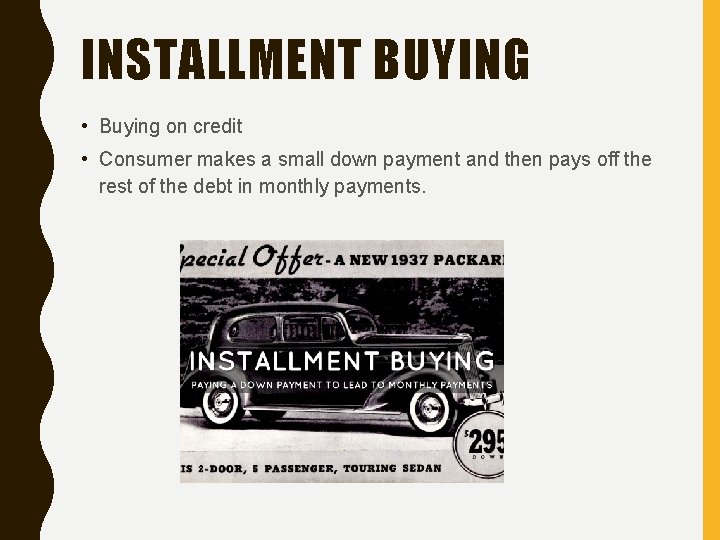 THE 1 92 0 S BEGINNING OF UNIT