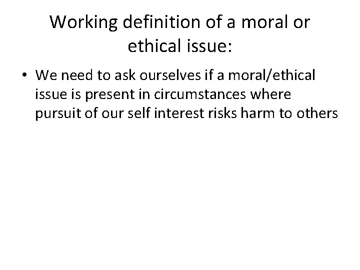 Teaching Integrity Kimberly Kirkland University of New Hampshire