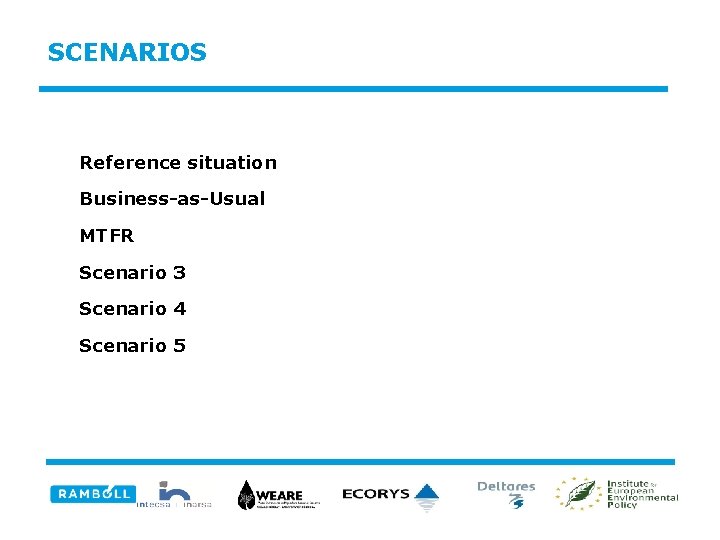 TASK B 3 SCENARIO DESIGN OBJECTIVE OF THE