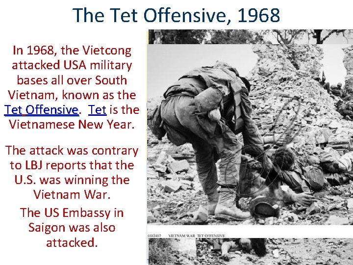 Unit 10 The Vietnam War Unit 10 TermsNamesPart