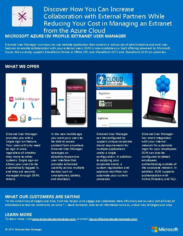 Discover How You Can Increase Collaboration with External