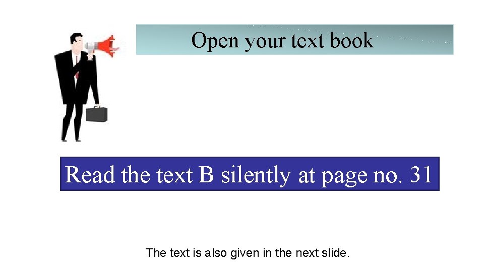 Welcome To My Class Introduction of the teacher