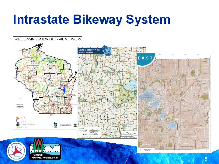 Wisconsin Intrastate Bikeway Study Jill Mrotek Glenzinski Wis