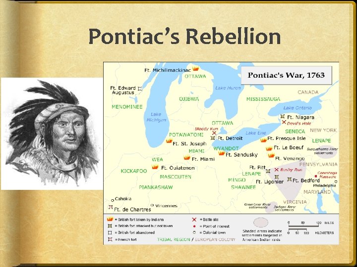 The French Indian War Chapter 8 Lesson 1