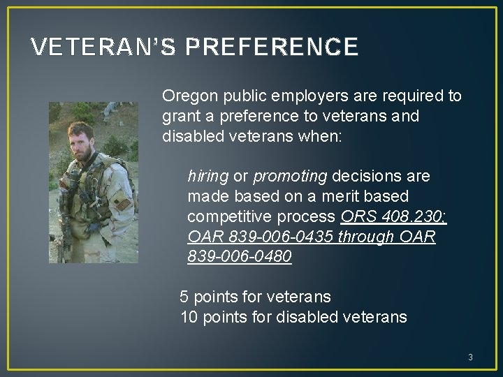 WHAT EVERY CHIEF SHOULD KNOW ABOUT LABOR AND