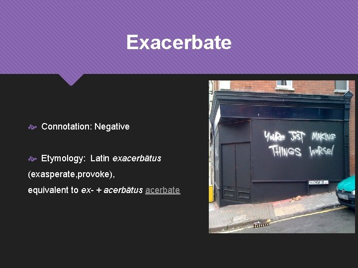 Level G Unit 8 Vocabulary Allege Connotation Neutral