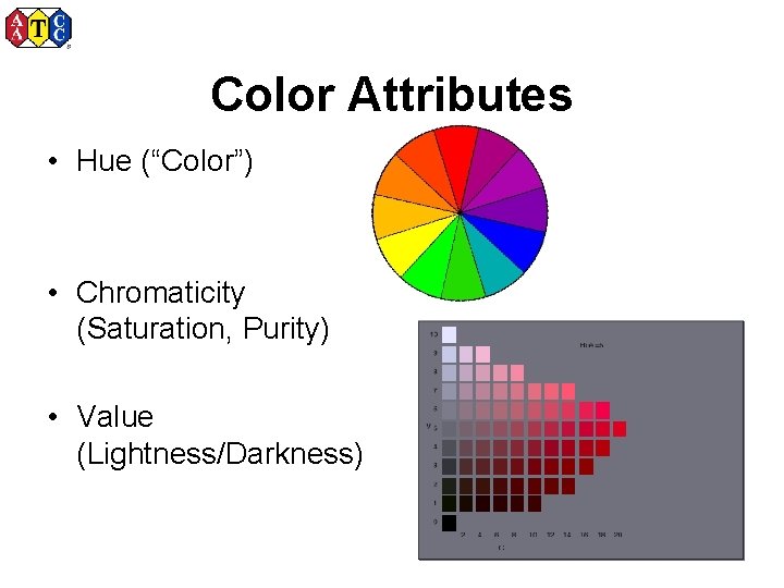Color Theory What is color Why do we