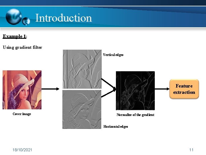Model of Noise and Color Restoration Application for