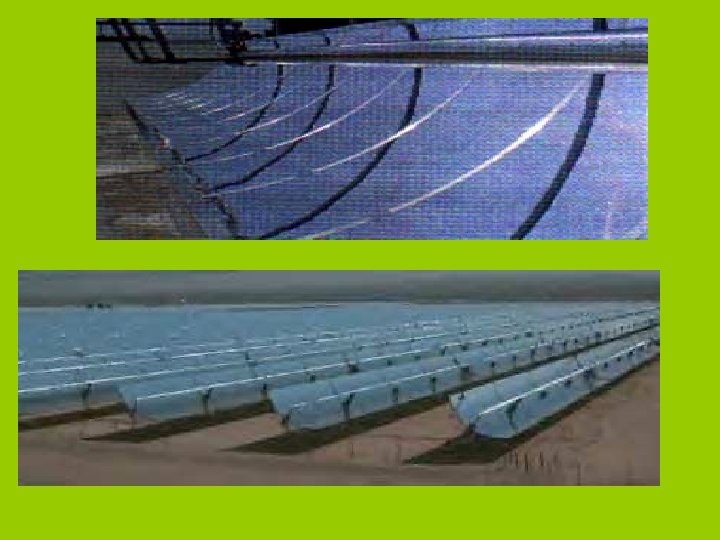 SOLAR COMPOUND PARABOLIC CONCENTRATOR TROUGHS PART I Parabolic