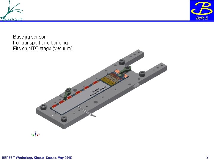 ModuleLadder Assembly 1 2 3 4 5 6